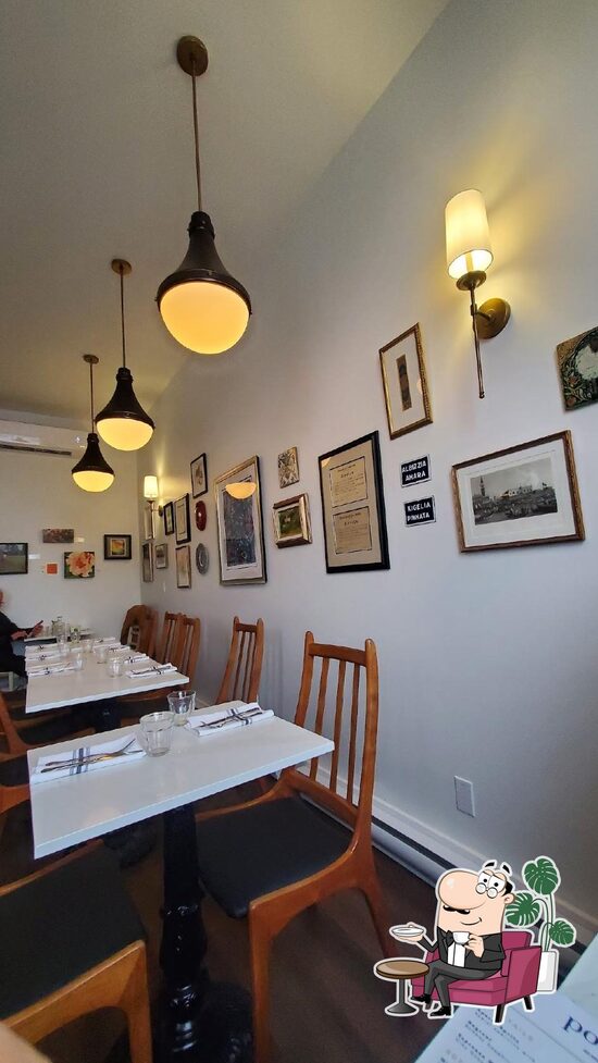 Pomona, Colborne - Restaurant menu, prices and reviews