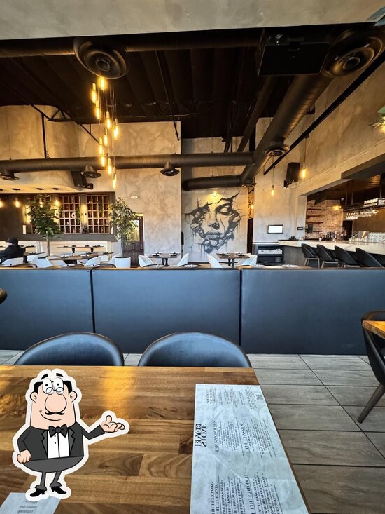 Blackstone Kitchen, Corona - Restaurant menu, prices and reviews