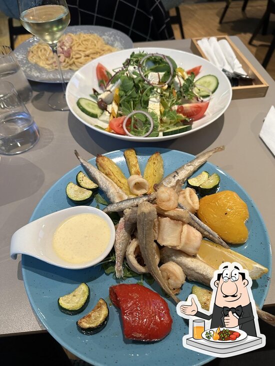 Speisekarte von La Locanda da Dino restaurant, Dietach