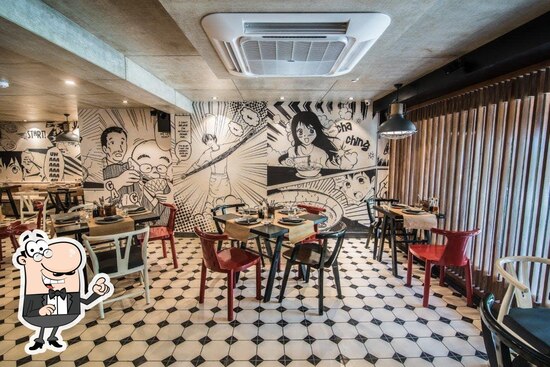 You Mee, Gurugram - Restaurant menu, prices and reviews