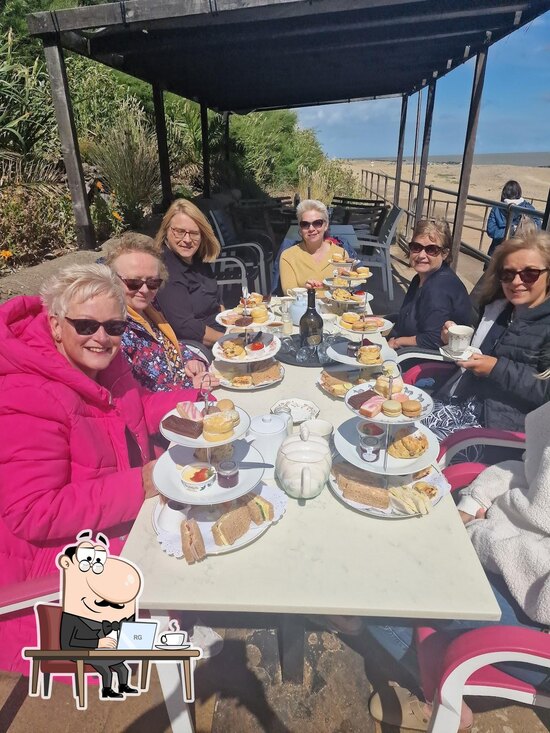 Flag's Cafe, Clacton-on-Sea - Restaurant menu, prices and reviews