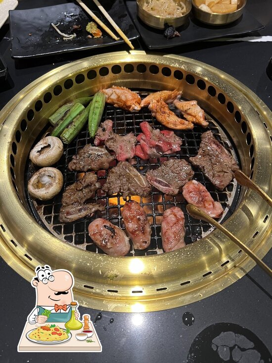 Kin Gyu Japanese Grill, Waterloo - Restaurant menu, prices and reviews