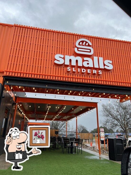 Smalls Sliders, Shreveport - Restaurant menu, prices and reviews