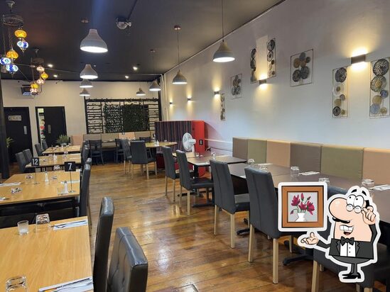 TAJ MAHAL GRILL & CAFE, Wellington - Restaurant menu, prices and reviews