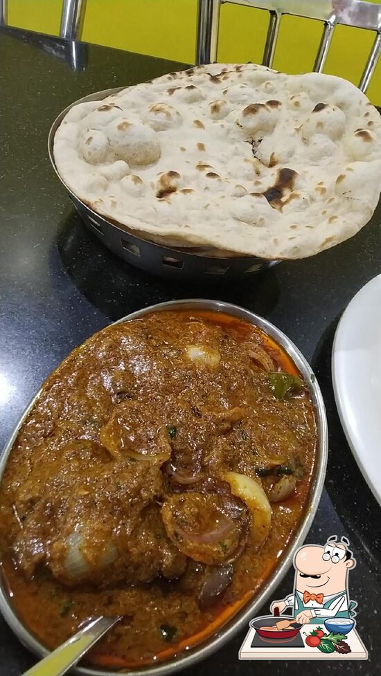 Menu at Dwarika Puri DP, Jayant