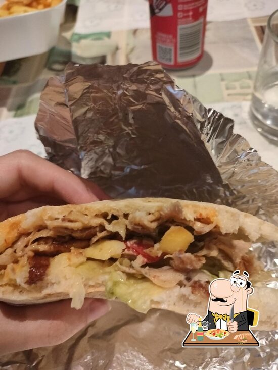Pizza Kebab Aladin, Torino - Menu del ristorante, prezzi e recensioni