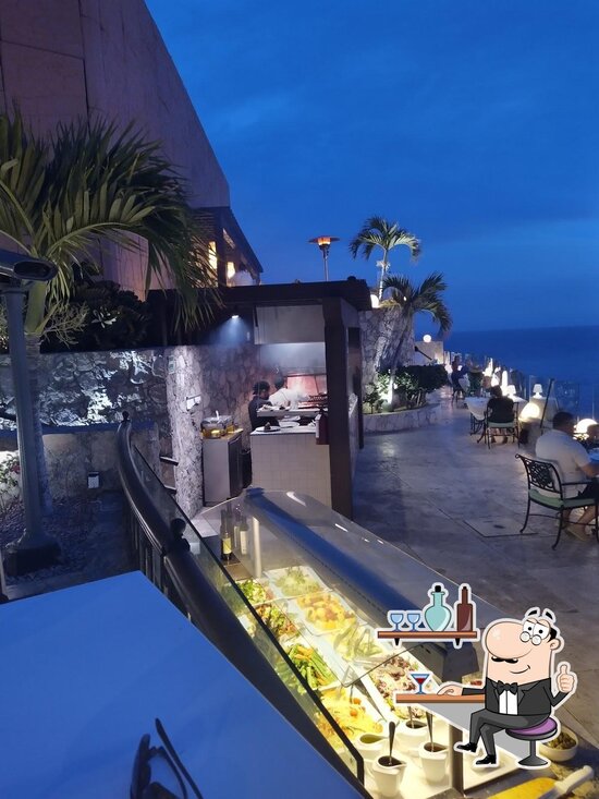 Los Riscos, Cabo Bello - Menú del restaurante, precios y reseñas