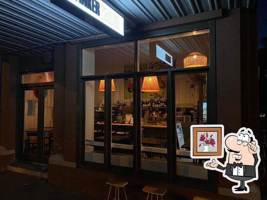 Tinker Tailor Cafe & Wine Bar, South Melbourne - Restaurant menu ...