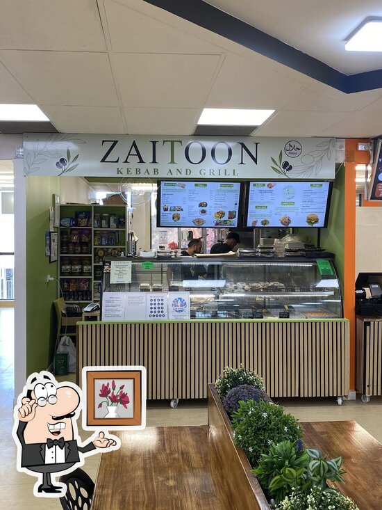 Zaitoon Kebab and Grill, Auckland - Restaurant menu, prices and reviews