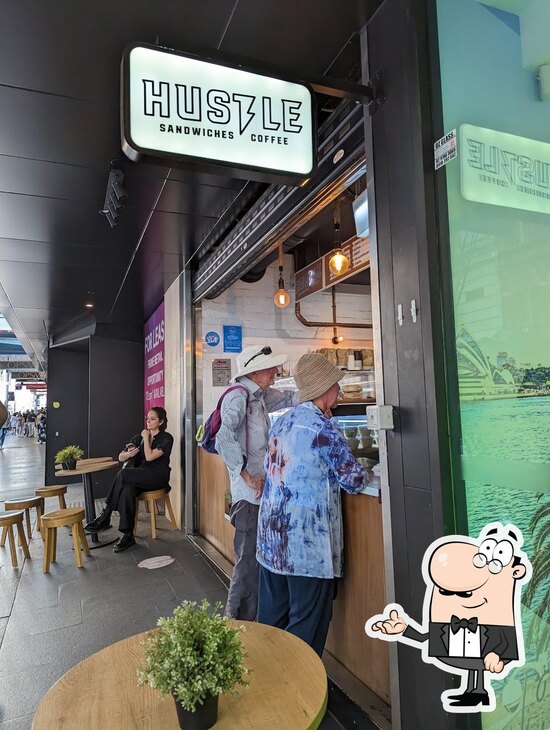 Hustle on George, Sydney - Restaurant menu, prices and reviews