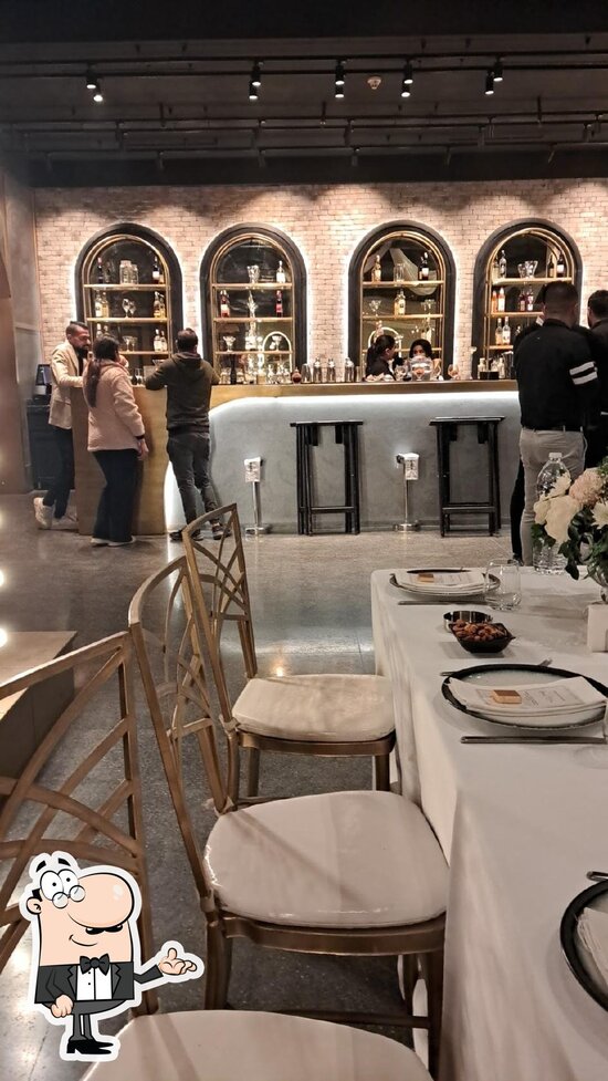 Dieze Lebanese Cuisine - Uptown Cairo, Cairo - Restaurant menu, prices ...