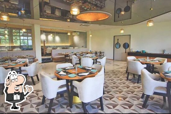 Lithosphere, Ahmedabad - Restaurant menu, prices and reviews