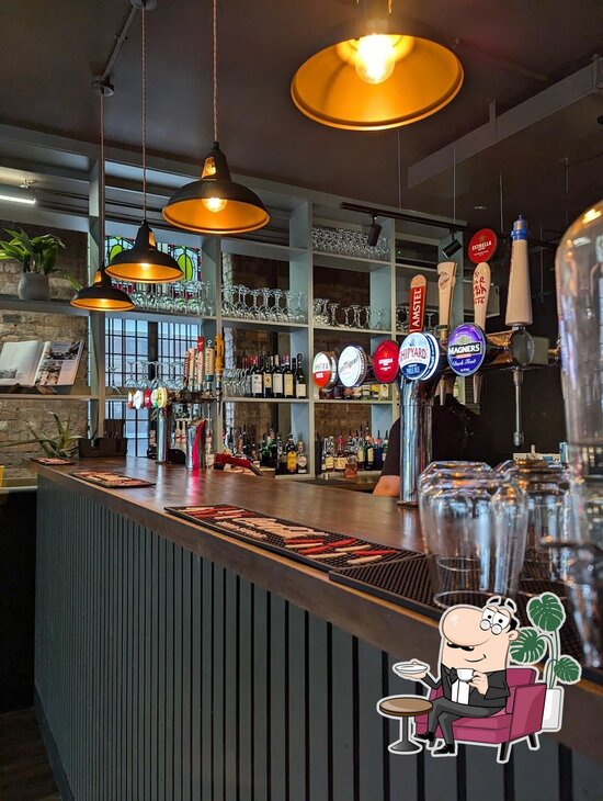 Social Refuge, Manchester - Restaurant menu, prices and reviews