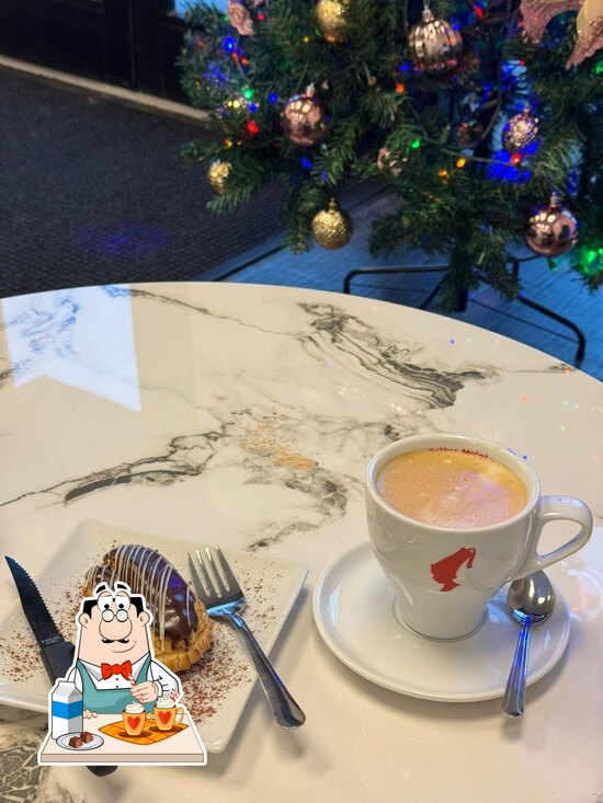 Chocolada Bakery & Cafe Davie, Davie - Restaurant menu, prices and reviews