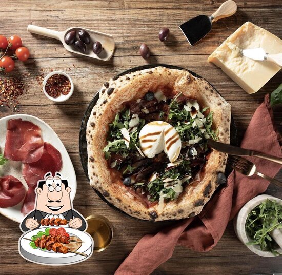 Diego pizza napoletana, Novi Sad - Restaurant menu, prices and reviews