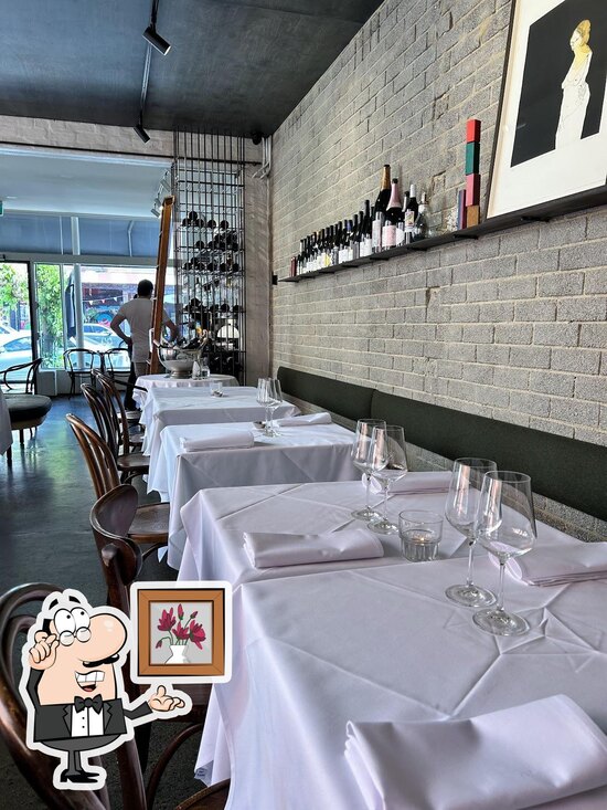 KIRBIE, South Melbourne - Restaurant menu, prices and reviews