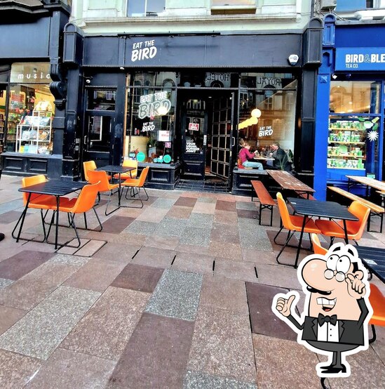 eat the bird, Cardiff - Restaurant menu, prices and reviews