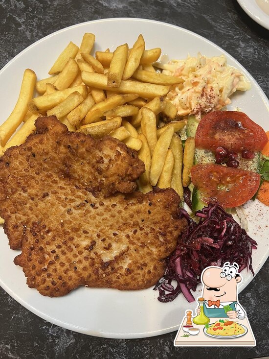 Kingswood cafe, Watford - Restaurant menu, prices and reviews