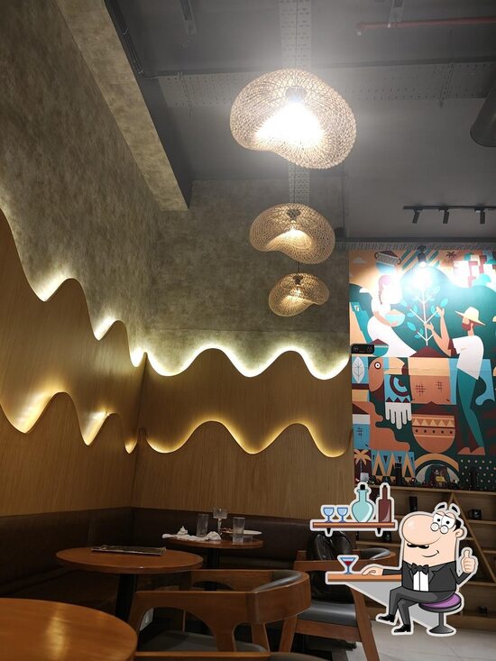 Big Bean Cafe, Bengaluru - Restaurant menu, prices and reviews