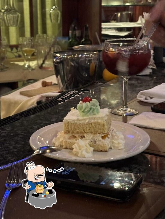 Menu at Fernandes Steakhouse 3, Sayreville