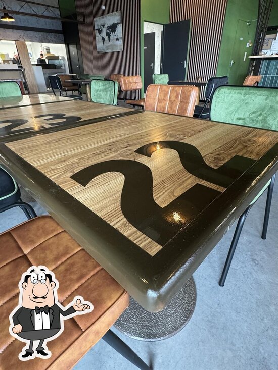 Big Moustache, Parthenay - Menu du restaurant, prix et avis