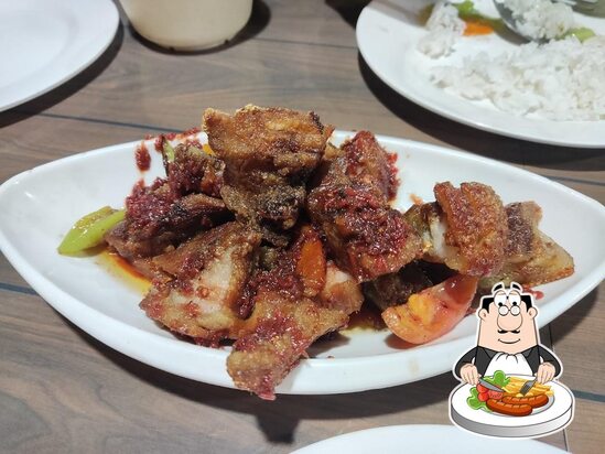 Menu at 3K Kitchen-Gen-Tri Branch restaurant, General Trias
