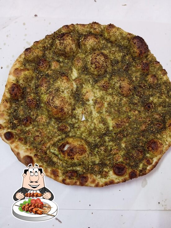 Carta de Al Ramaqia Bakery, sarja