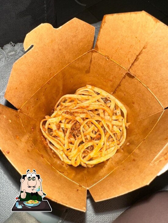 Luigi - Homemade Italian Pasta, Larnaca - Restaurant menu, prices and ...