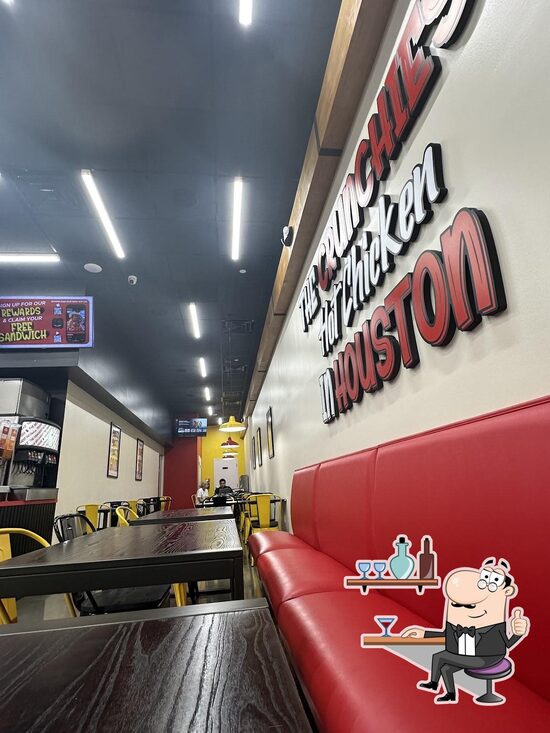 The Red Chickz, Cypress - Restaurant menu, prices and reviews
