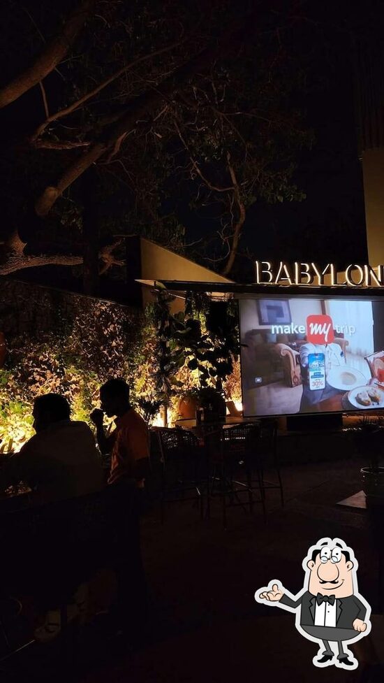 Babylon Kitchen & Bar - Hyderabad, Hyderabad - Restaurant menu, prices ...