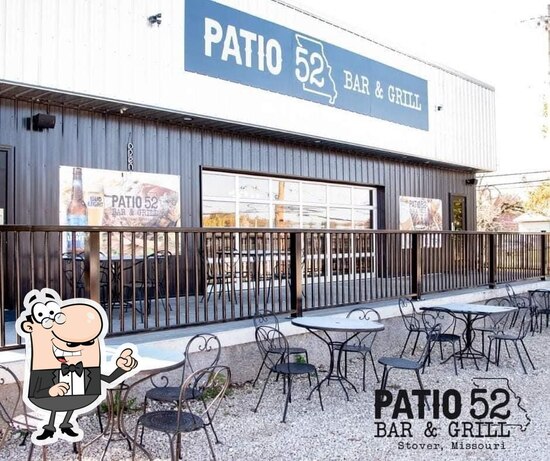Patio 52 Bar & Grill, Stover - Restaurant menu, prices and reviews