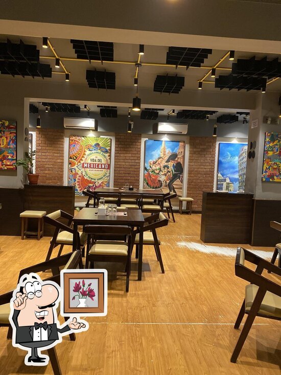Seven Herbs - place of flavours, Vadodara - Restaurant menu, prices and ...