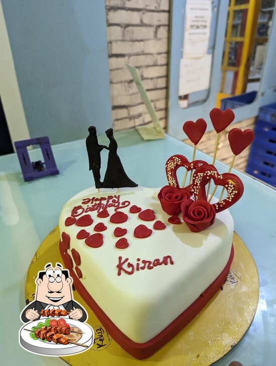 Kekiz The Cake Shop Barshi, Barshi - Restaurant menu, prices and reviews