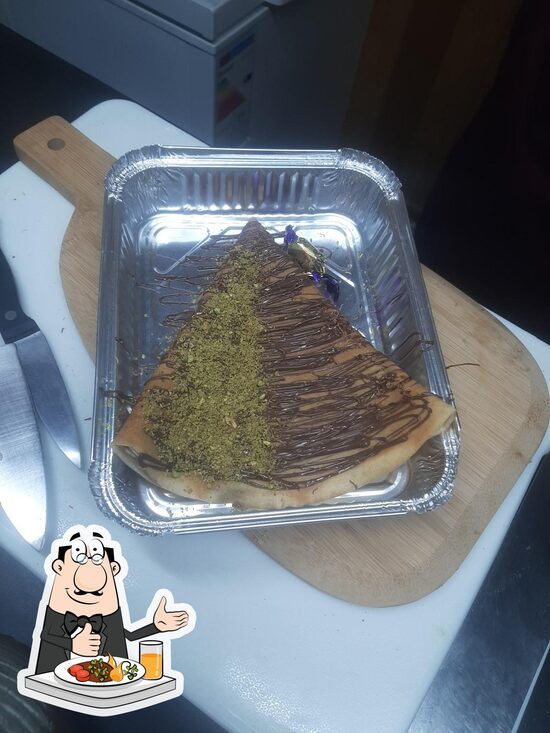 Noman Crêpes, Casablanca - Restaurant menu, prices and reviews