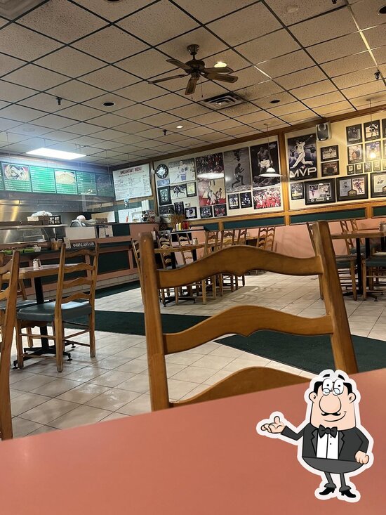 The Friendly Grill Restaurant & Deli, Mississauga - Restaurant menu ...