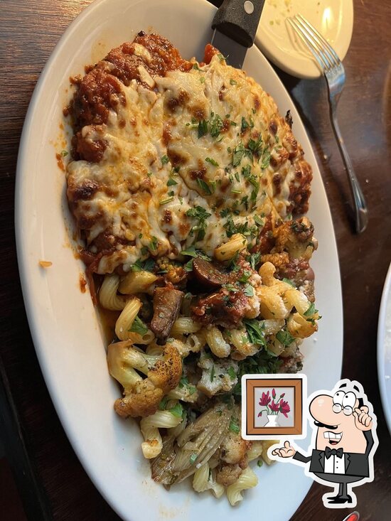 Bucatini, Edmonds - Restaurant menu, prices and reviews