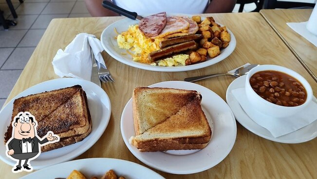 Sunlight Grill, Oakville - Restaurant menu, prices and reviews