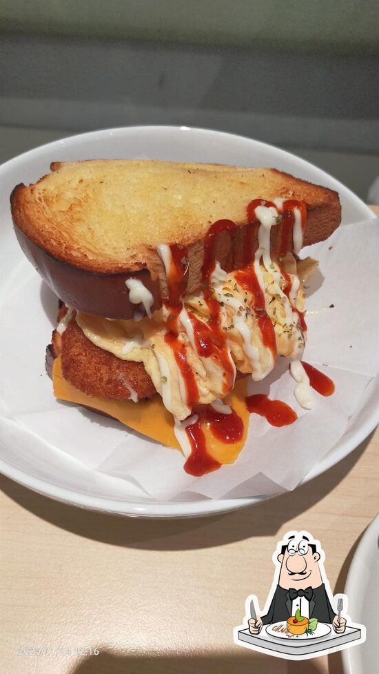 Cora Espresso, Caulfield North - Restaurant menu, prices and reviews
