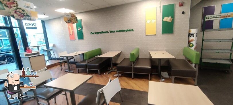 Subway, Jersey City - Restaurant menu, prices and reviews