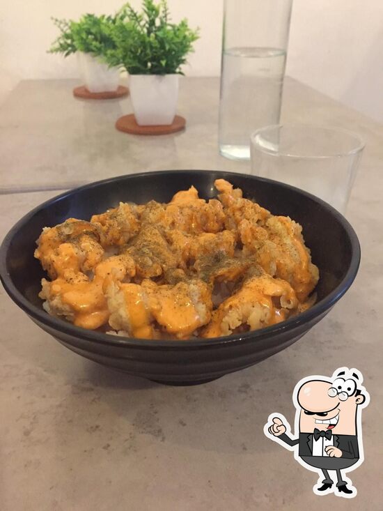 Krate Kafe, Manila, Vito Cruz - Restaurant menu, prices and reviews