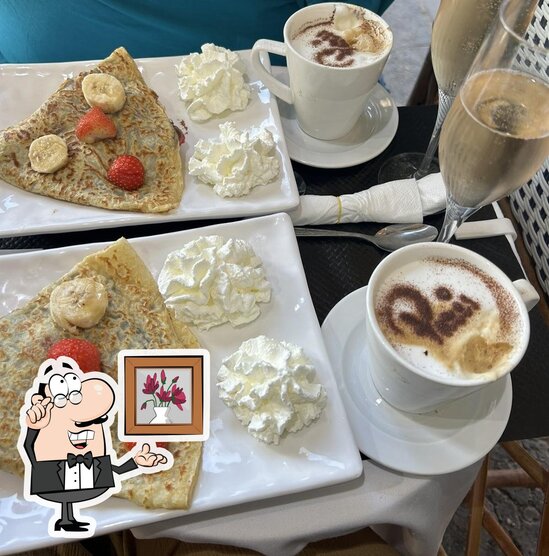 Happy Caffé, Paris, Tuileries - Restaurant menu, prices and reviews