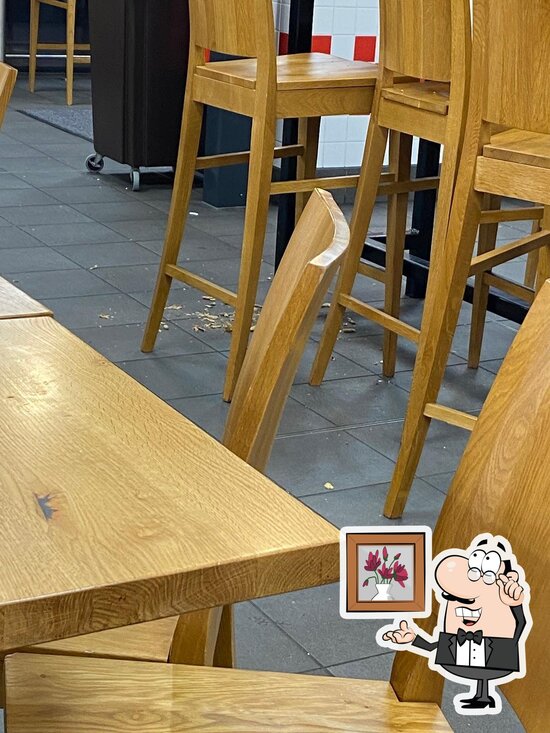 Five Guys Burgers and Fries Ramstein Air Base, Ramstein-Miesenbach ...