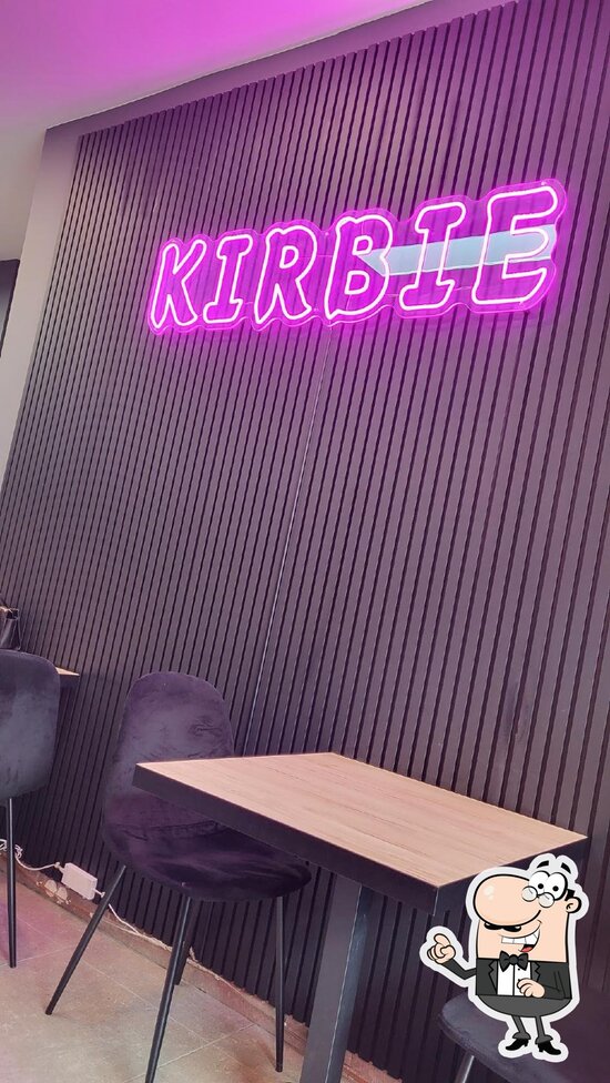 Kirbie Corndogs - Antwerpen Centrum, Antwerp - Restaurant menu, prices ...