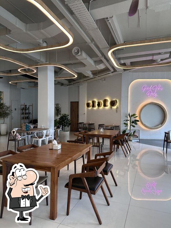Botanic Coffee, Batam - Restaurant menu, prices and reviews