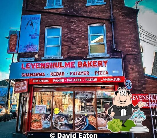 Levenshulme Bakery, Manchester - Restaurant menu, prices and reviews