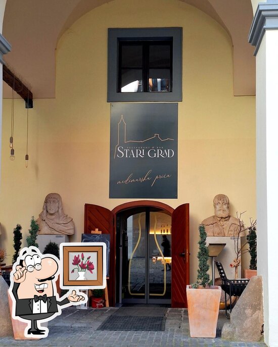 Stari grad, Čakovec - Restaurant menu, prices and reviews