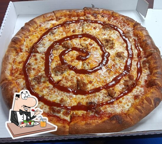 Andrea's Pizzeria and Grill, Alpha - Restaurant menu, prices and reviews